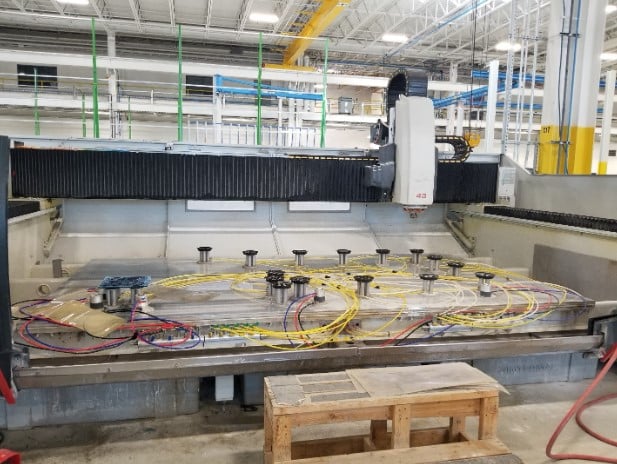 Intermac Master 43 CNC Router