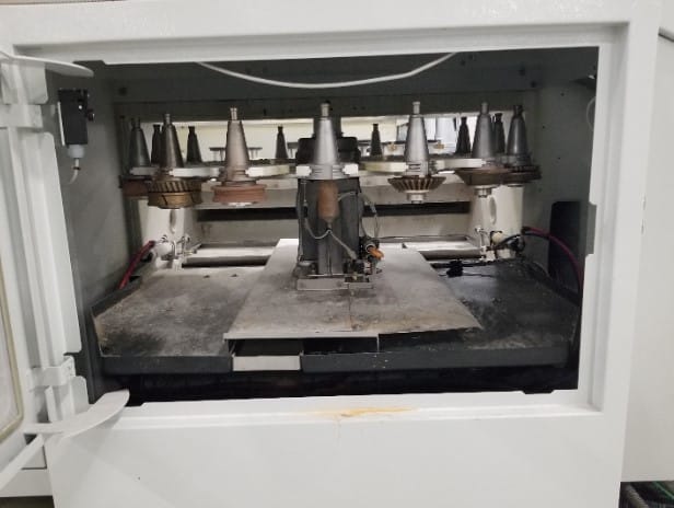 Intermac Master 43 CNC Router