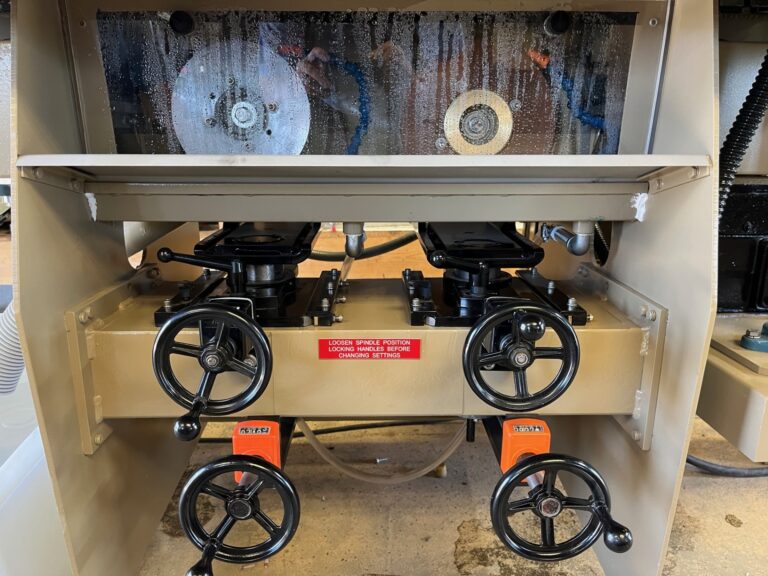 Somaca / CRL Ve2Plus2 Glass Edger