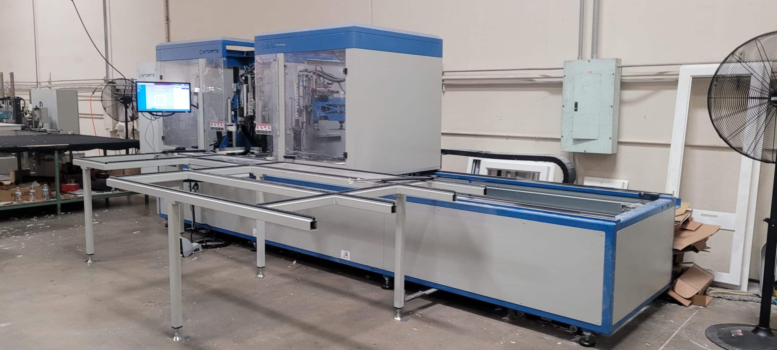 Window & Storefront Equipment