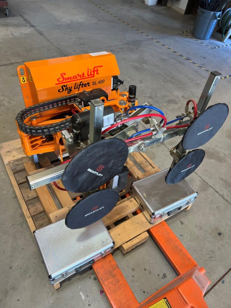 Glass Handling Equipment