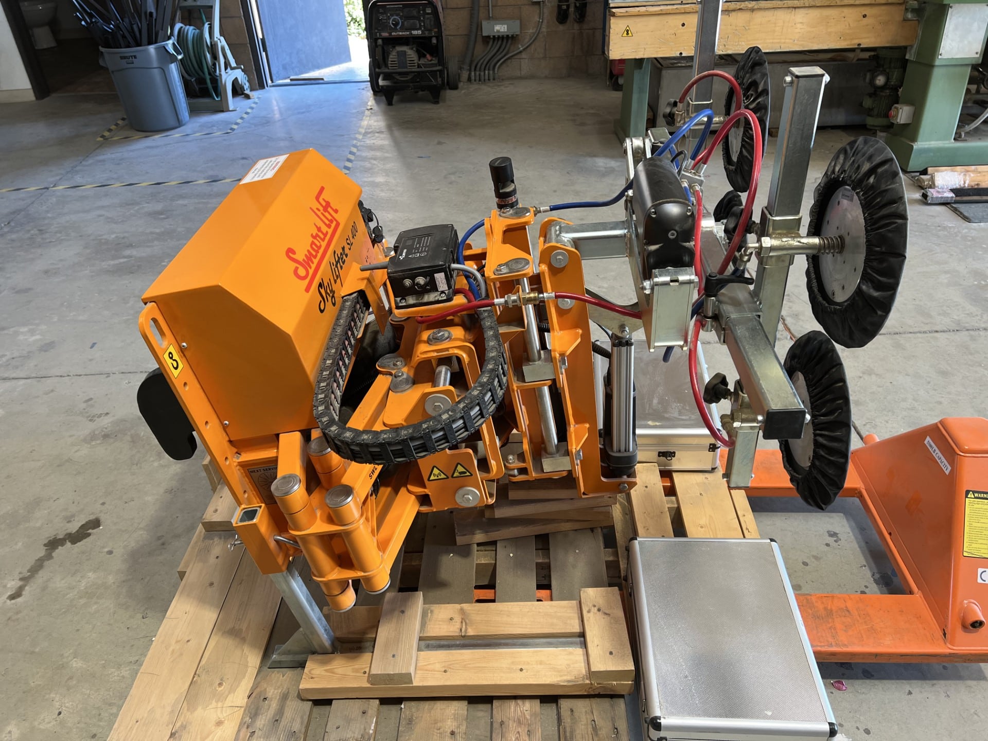 Sky Lifter SL 400 | Hilditch Enterprises