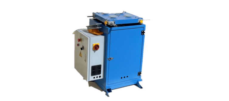 Rotating Sealing Tables - Hilditch Enterprises