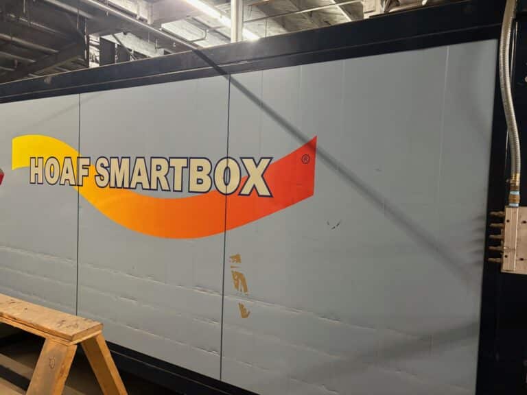 Hoaf SmartBox Laminating Oven - Hilditch Enterprises