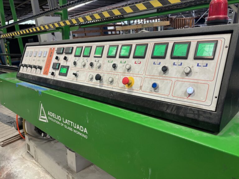 Maximize Efficiency with the LATTUADA TLR 11 AV Straight Line Edger ...