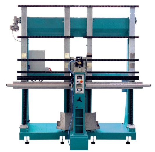 TD3.0 Vertical Drill - Hilditch Enterprises