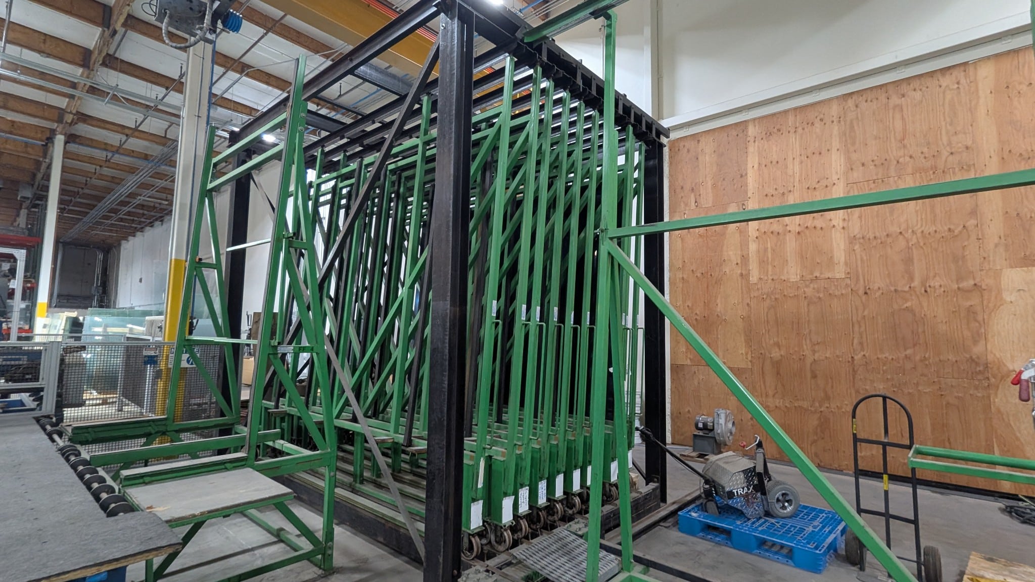 Glass Handling Equipment - Hilditch Enterprises