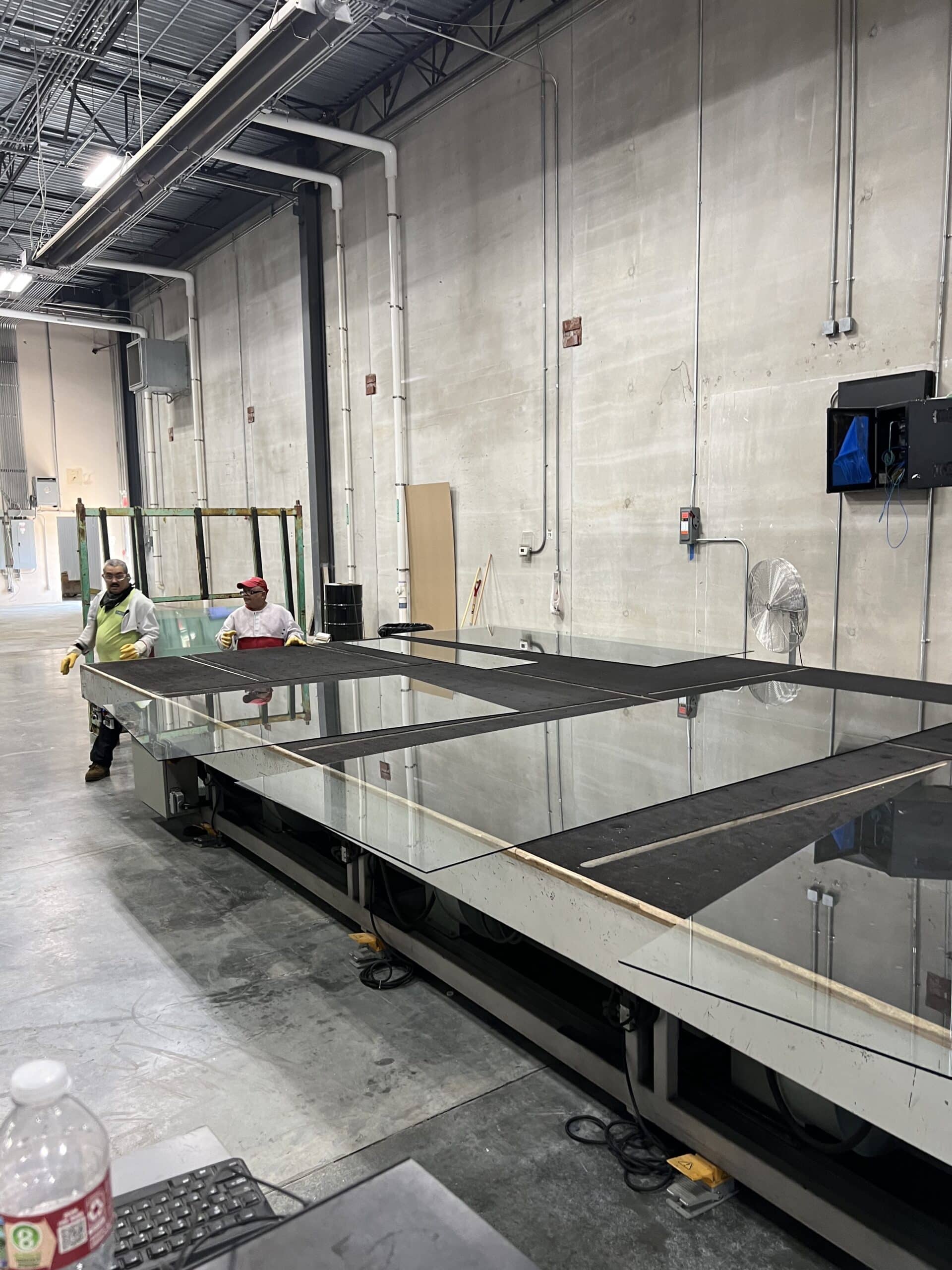Glass Cutting Tables - Hilditch Enterprises
